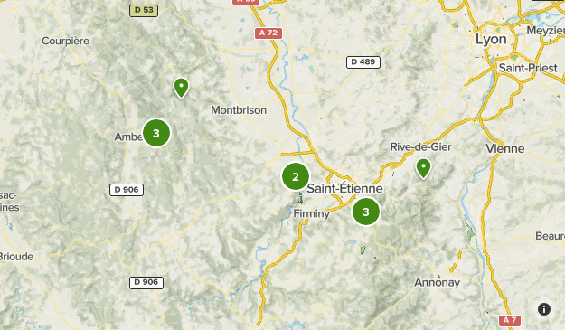 Les gorges de la Loire - Le Forez | List | AllTrails