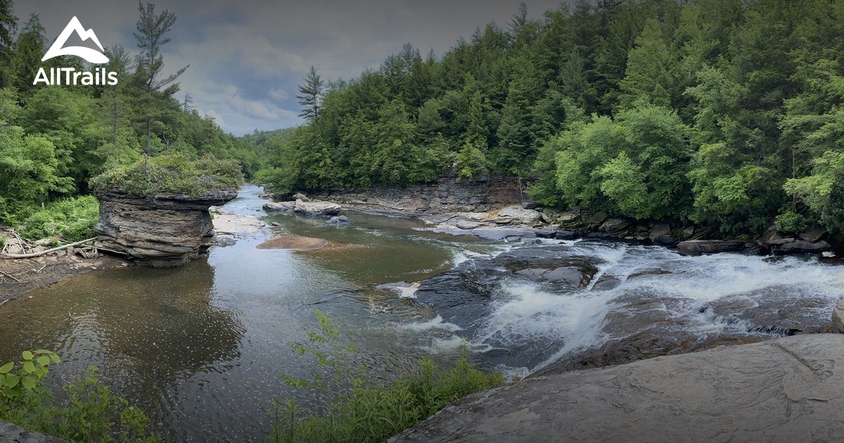 Savage River/Swallow Falls | List | AllTrails