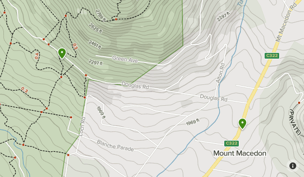 Macedon ranges | List | AllTrails