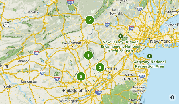 Interesting Locations | List | AllTrails