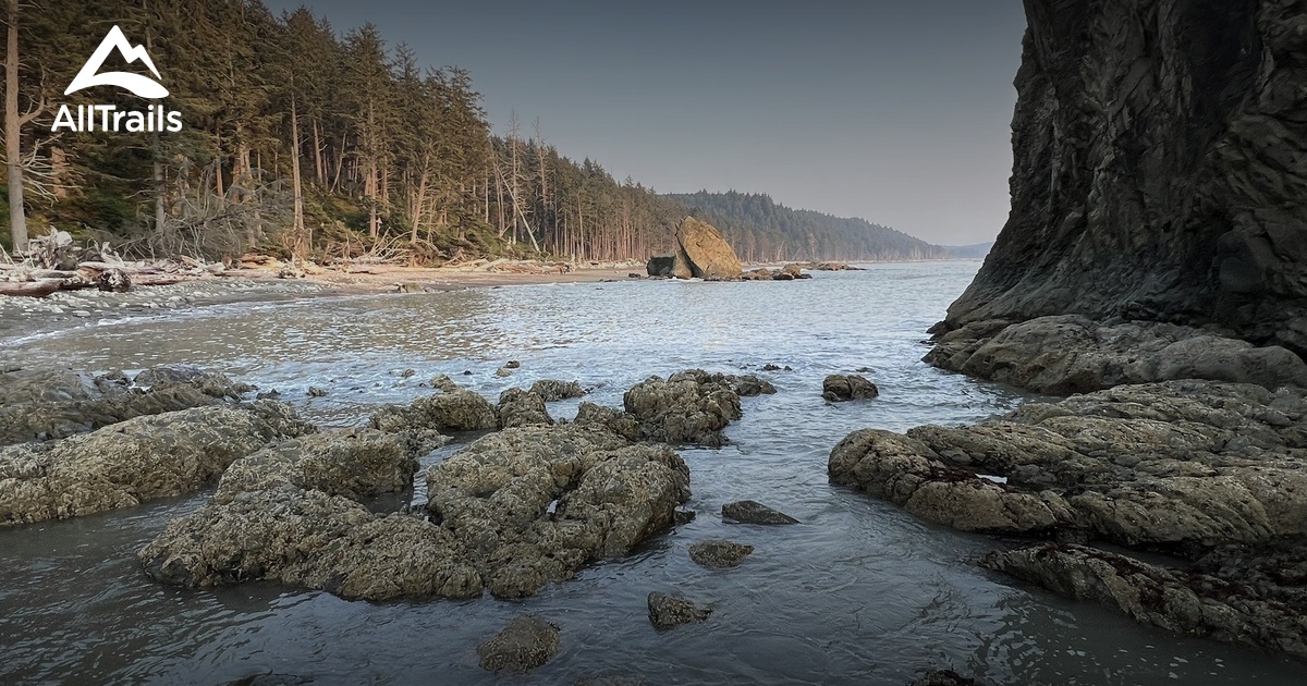 WA Coast hikes | List | AllTrails