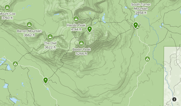Baxter state park | List | AllTrails