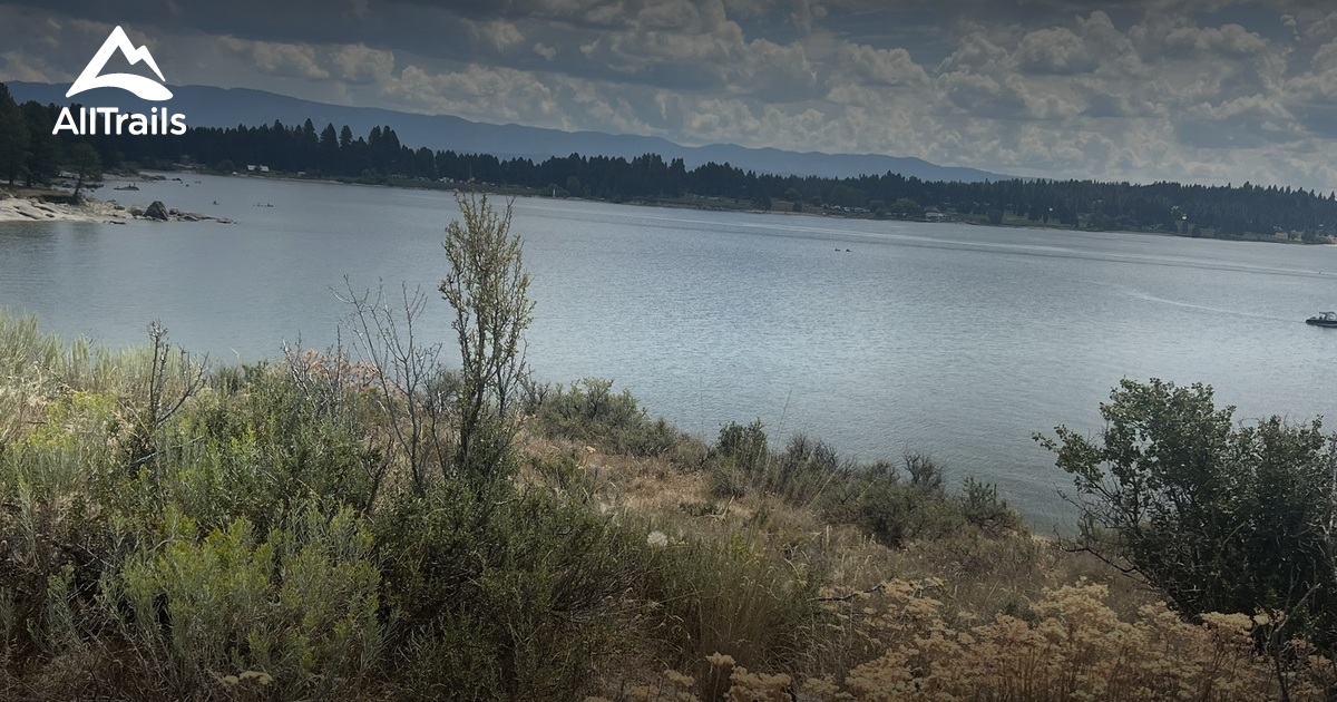 Crown Point Trail - Cascade | List | AllTrails