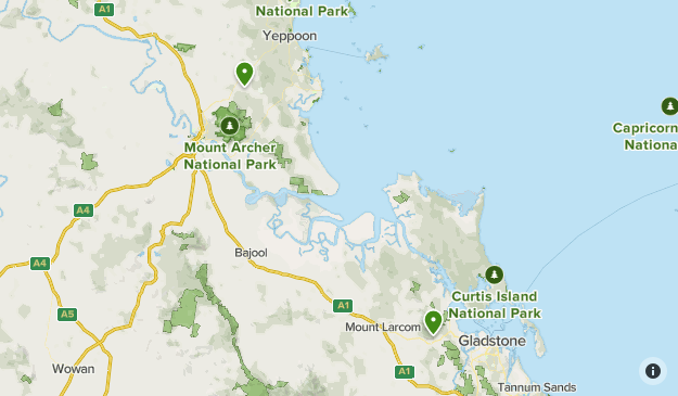 In and around Yeppoon | List | AllTrails