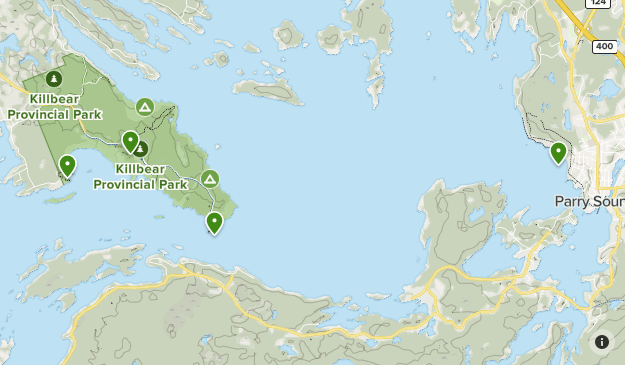 Kill bear provincial park | List | AllTrails