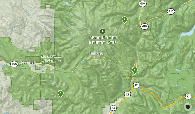 Mt Rainier | List | AllTrails