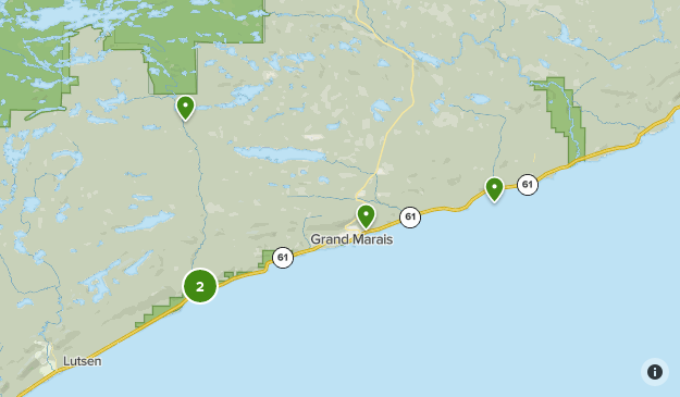 Cascade Falls state park | List | AllTrails