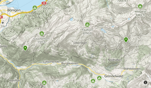 Schynigge Platte - Faulhorn - First | List | AllTrails