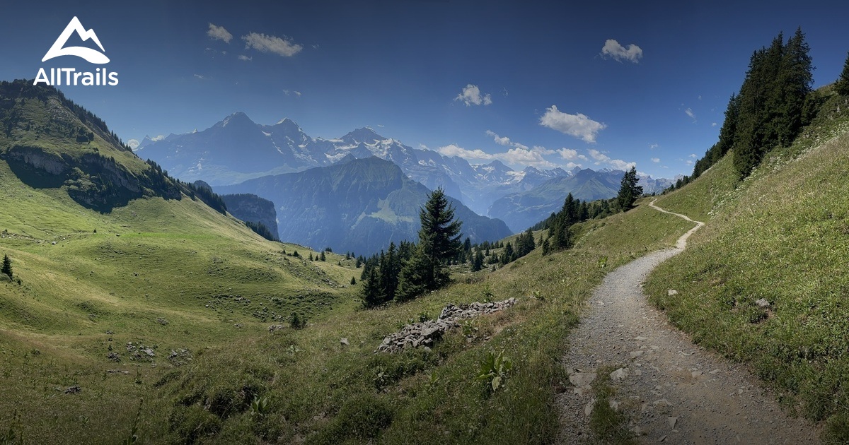 Schynigge Platte - Faulhorn - First | List | AllTrails
