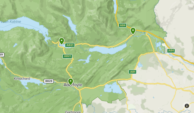 Queen Elizabeth park - Scotland | List | AllTrails