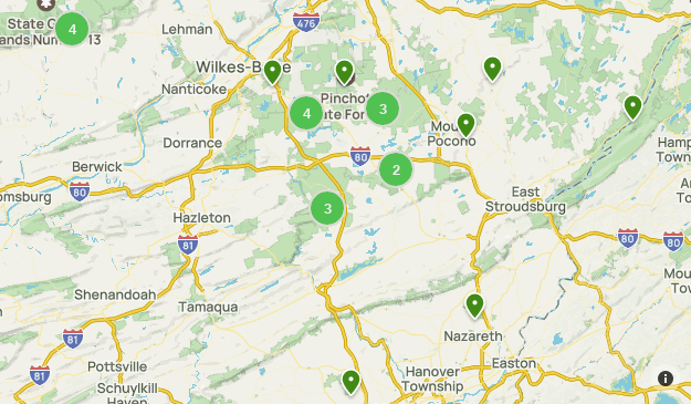 Pocono trails to try | List | AllTrails