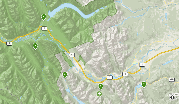 Banff 2021 | List | AllTrails