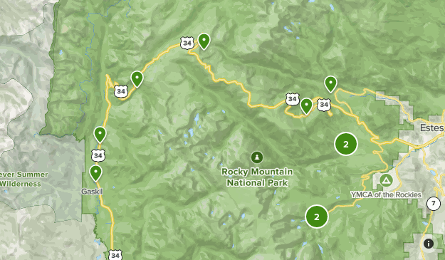 RMNP | List | AllTrails