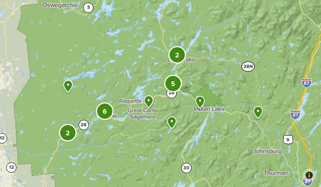 Old Forge, NY Hikes | List | AllTrails