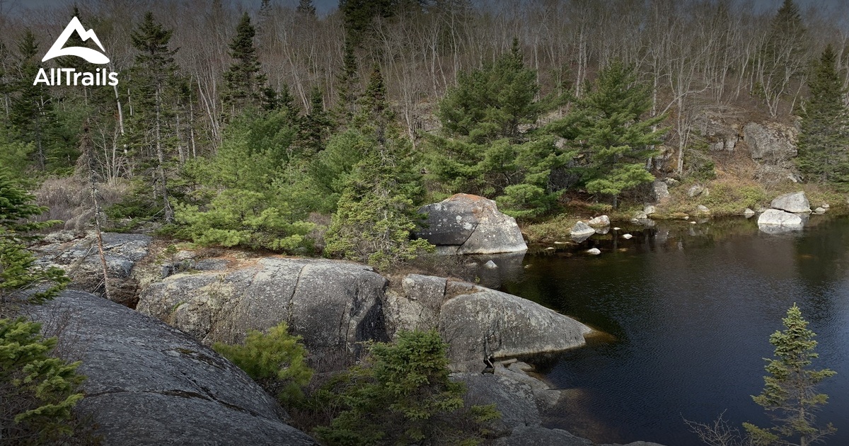 Lake hikes | List | AllTrails