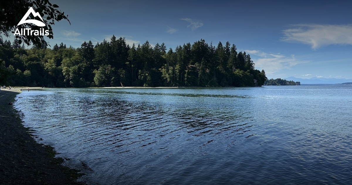 Washington national parks with Jessica | List | AllTrails