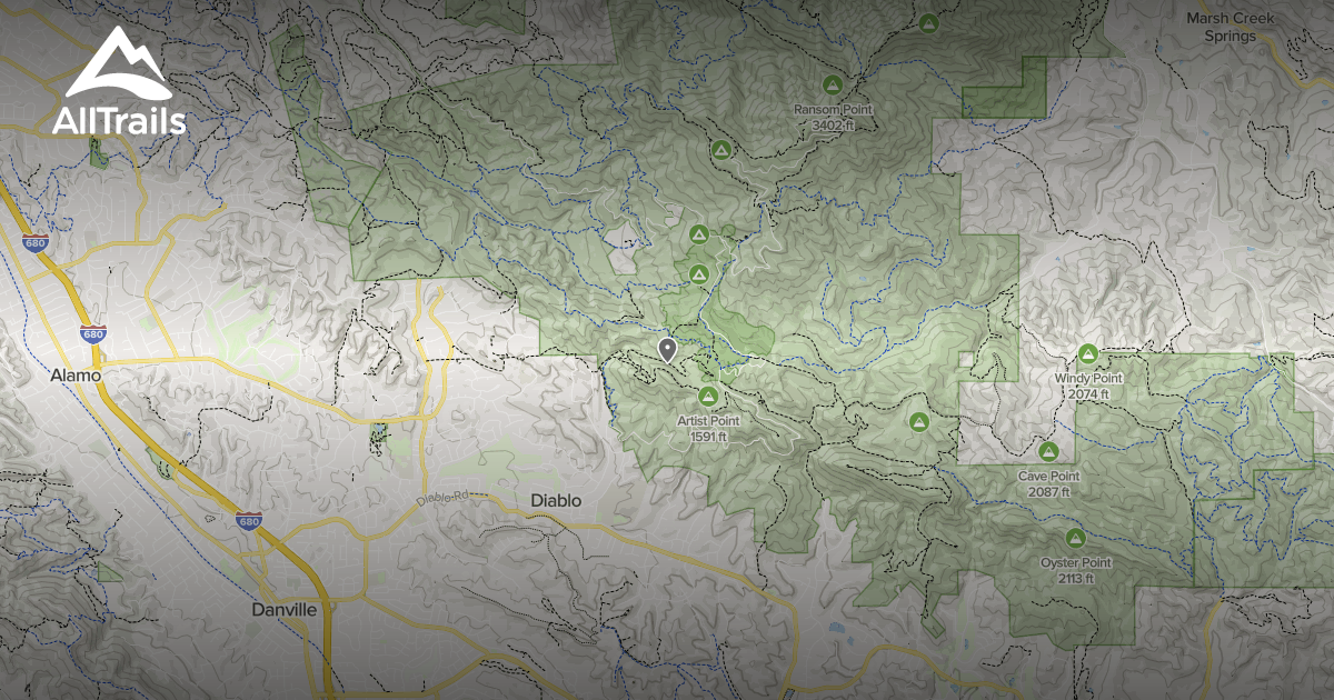 Own Create Map | List | AllTrails