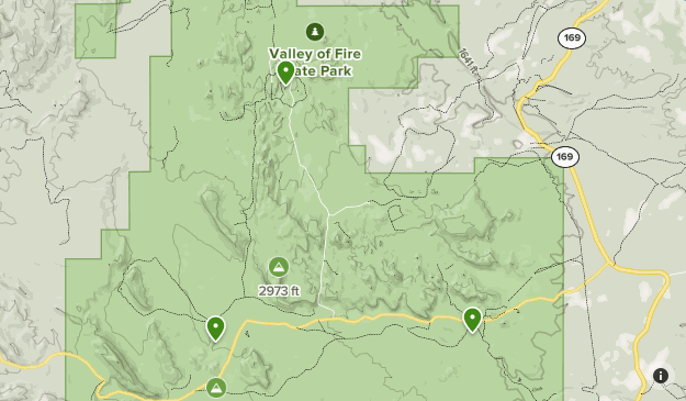 Valley of Fire State Park/South NV - To Hike | List | AllTrails