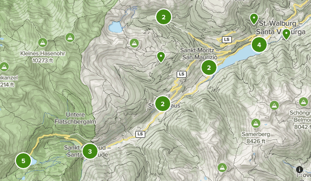 Val d'Ultimo | Ultental | List | AllTrails