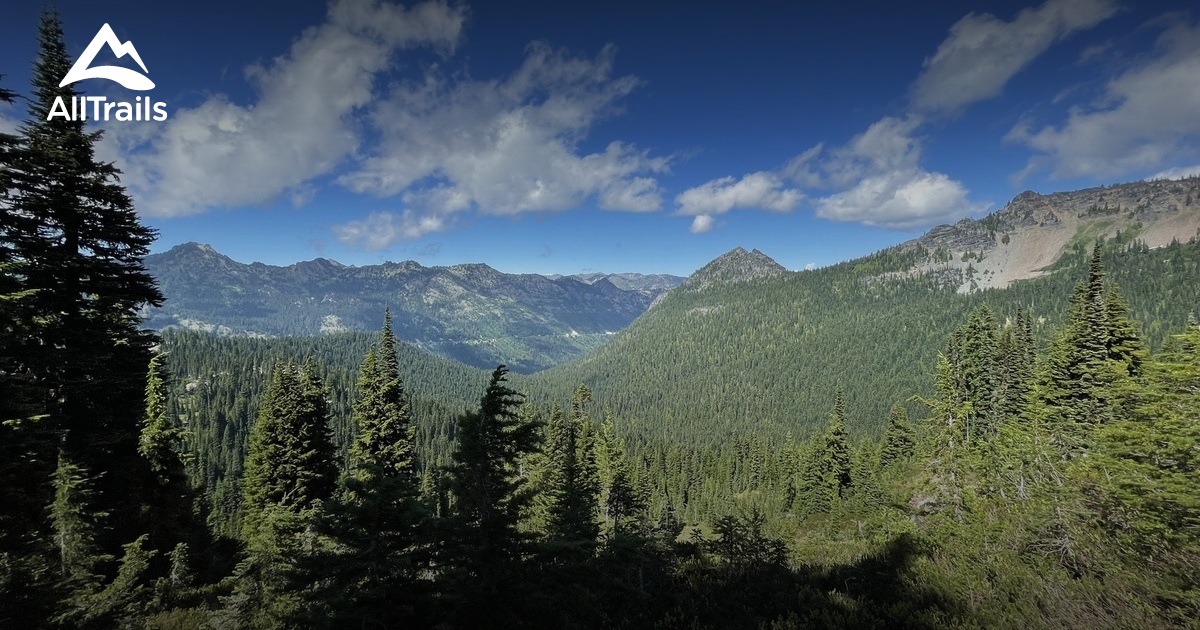 PCT section I | List | AllTrails