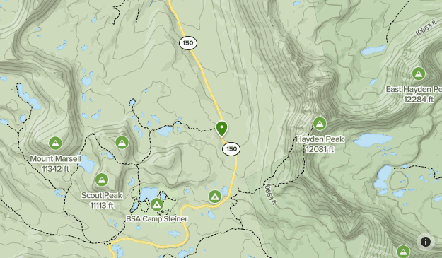 Uintas Backpacking (easy) | List | AllTrails