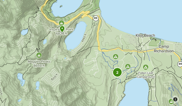 Cali | List | AllTrails