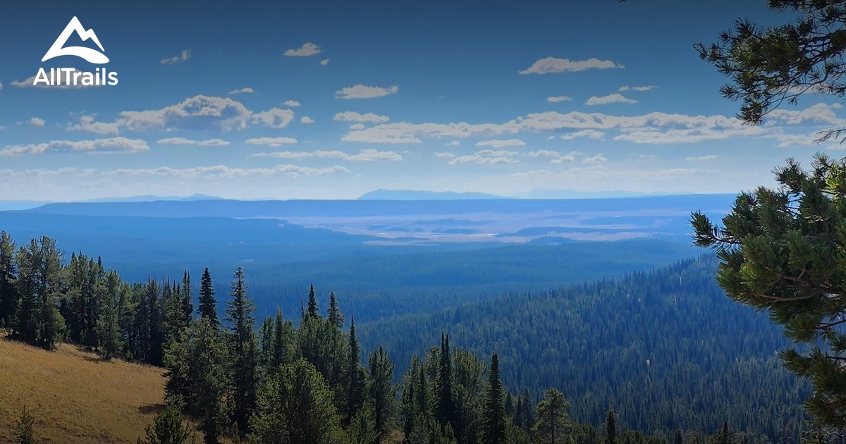 VanAndel history | List | AllTrails