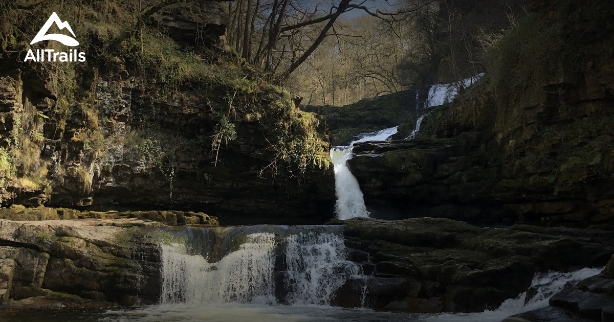 brecon beacons four falls walk | List | AllTrails