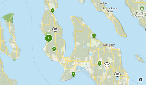 South Whidbey Island State Park | List | AllTrails