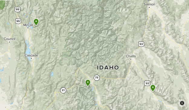 Mccall, ID Hikes | List | AllTrails