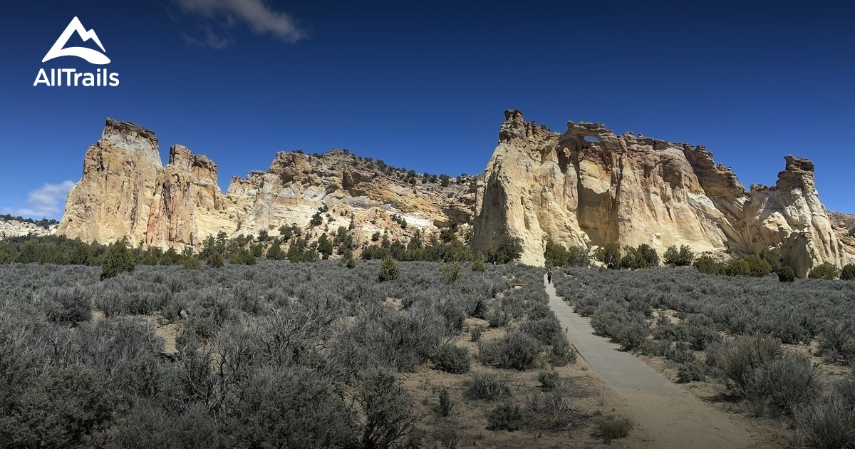 Grand Staircase-Escalante National Monument Area | List | AllTrails