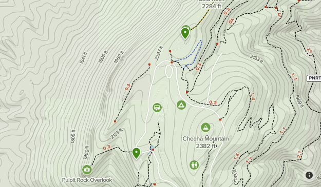AL - Cheaha State Park | List | AllTrails