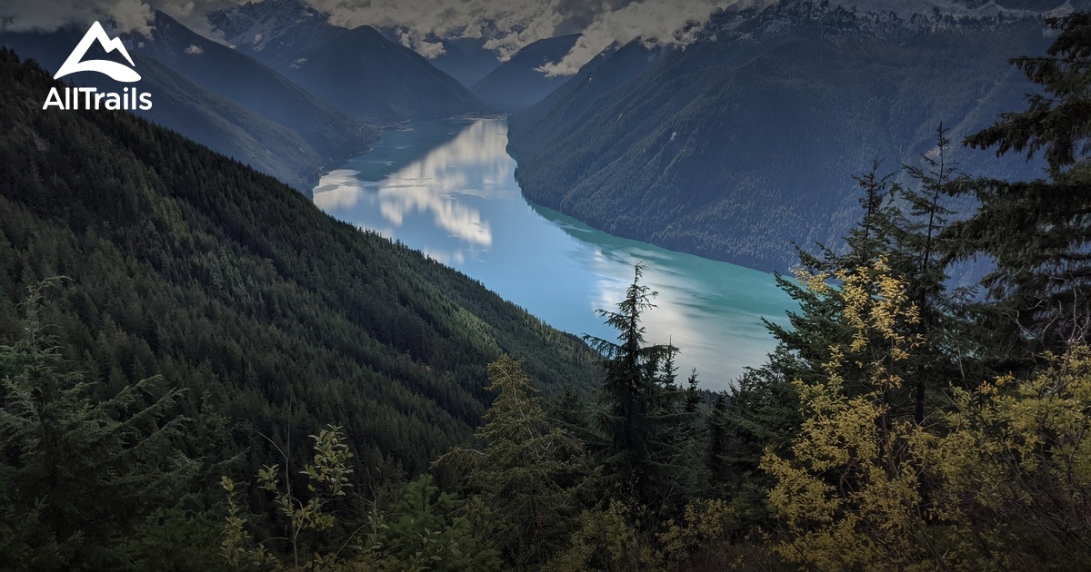 Chilliwack provincial park | List | AllTrails