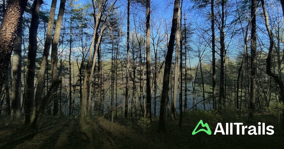 MTB - Lake James State Park | List | AllTrails