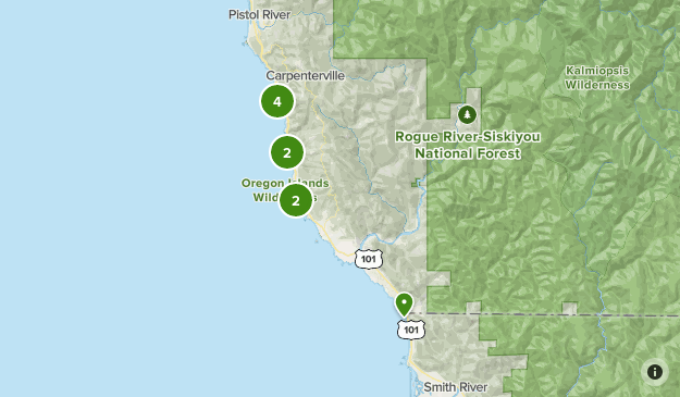 sam board | List | AllTrails
