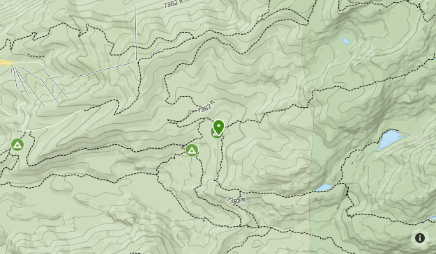 Emigrant Wilderness - pine crest | List | AllTrails