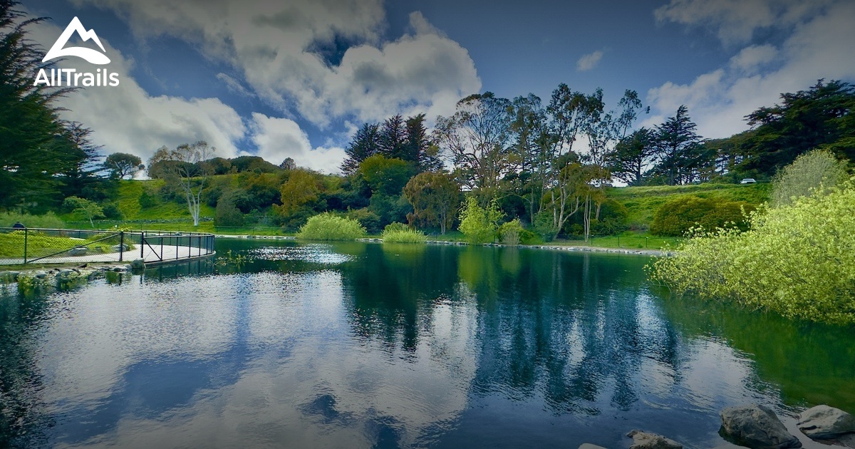 SF Urban Trails | List | AllTrails