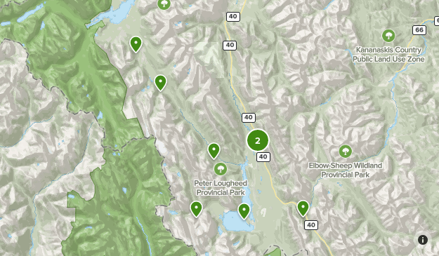 Peter Lougheed provincial park | List | AllTrails
