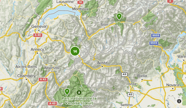 Chamonix Summer Hikes | List | AllTrails