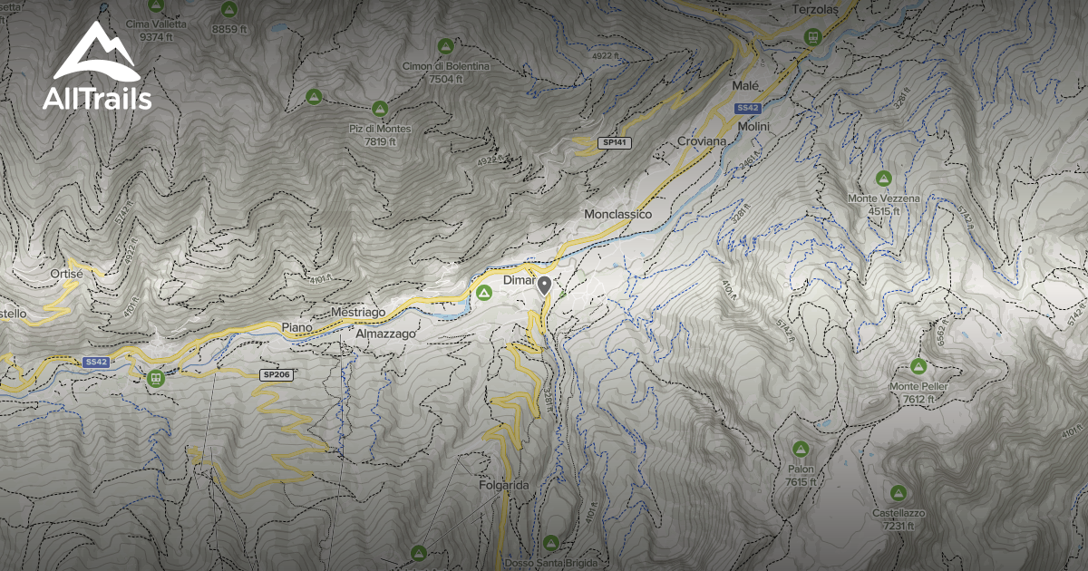 2021 Transalp Dimaro - Riva del Garda | List | AllTrails