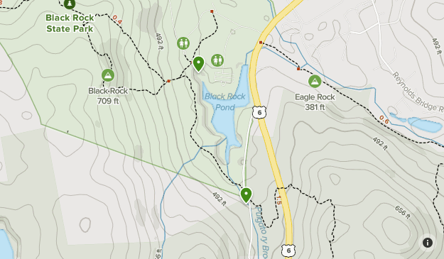 Black Rock Campground | List | AllTrails