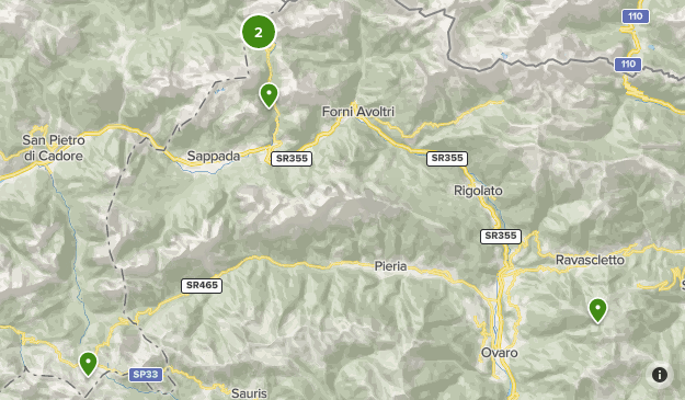 Sappada | List | AllTrails