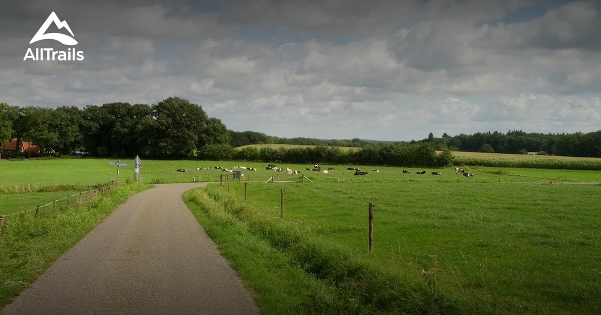 Twente 2021 | List | AllTrails