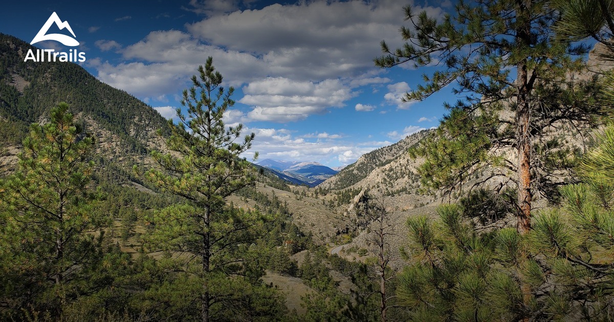 Bobcat cabin | List | AllTrails