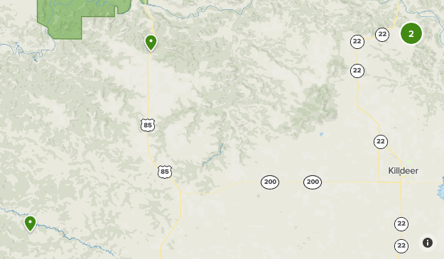 North unit and area | List | AllTrails