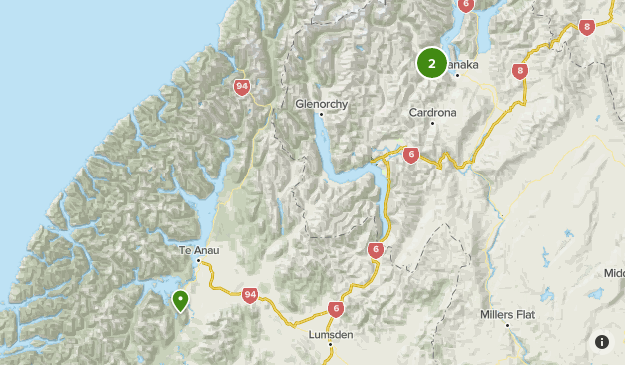 Motatapu Training | List | AllTrails