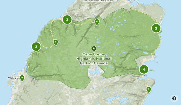 Cabot Trail | List | AllTrails
