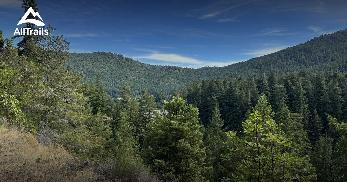 NorCal road trip 2021 | List | AllTrails