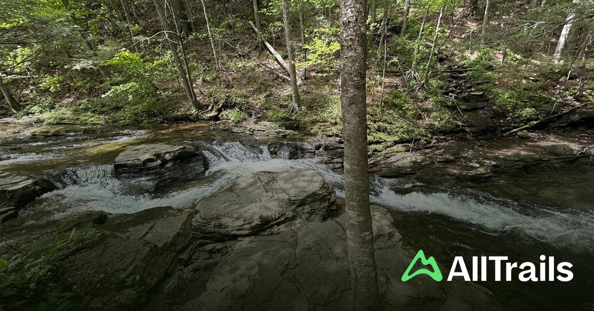 Dushore/worlds end | List | AllTrails