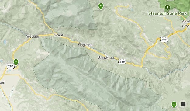 Red Rocks | List | AllTrails